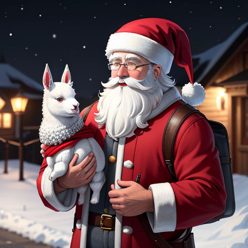 The Rescue of Santa Paul | Story.com