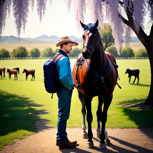 The Ranch Under the Willow Tree | Story.com