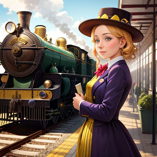 The Enchanted Train to Slumberland | Story.com