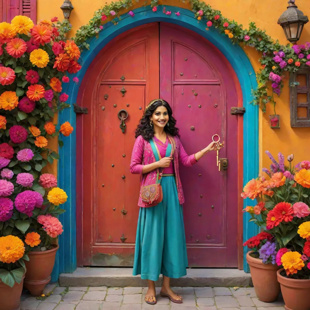 Ek Jadoo Ki Chabi | Story.com