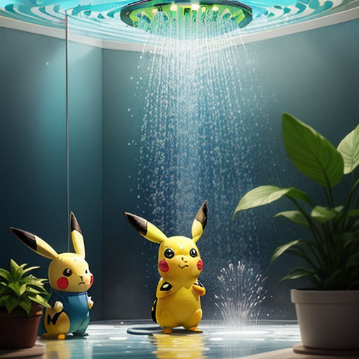 The Adventures of Overalls Pikachu | Story.com