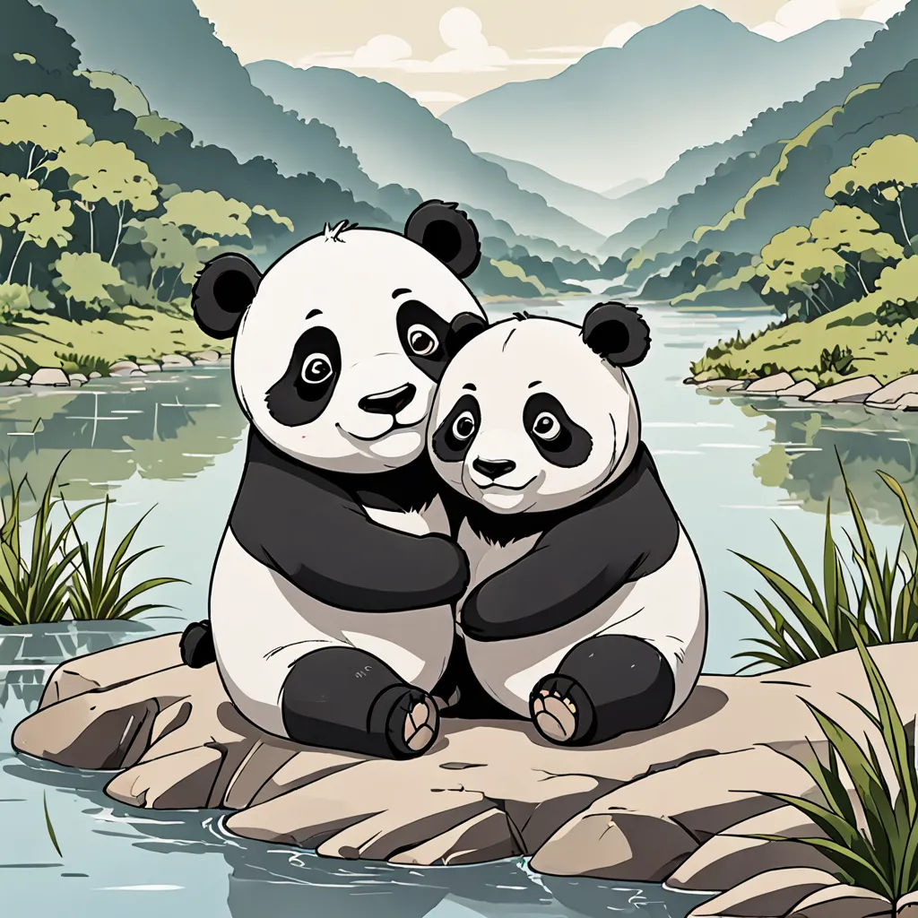 The Panda Brothers | Story.com