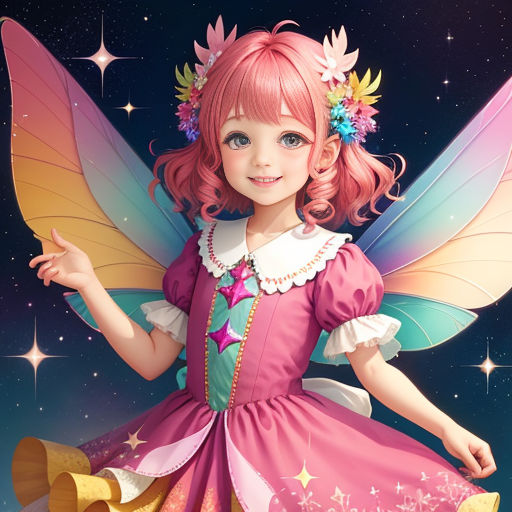 Livya the Magical Fairy | Story.com