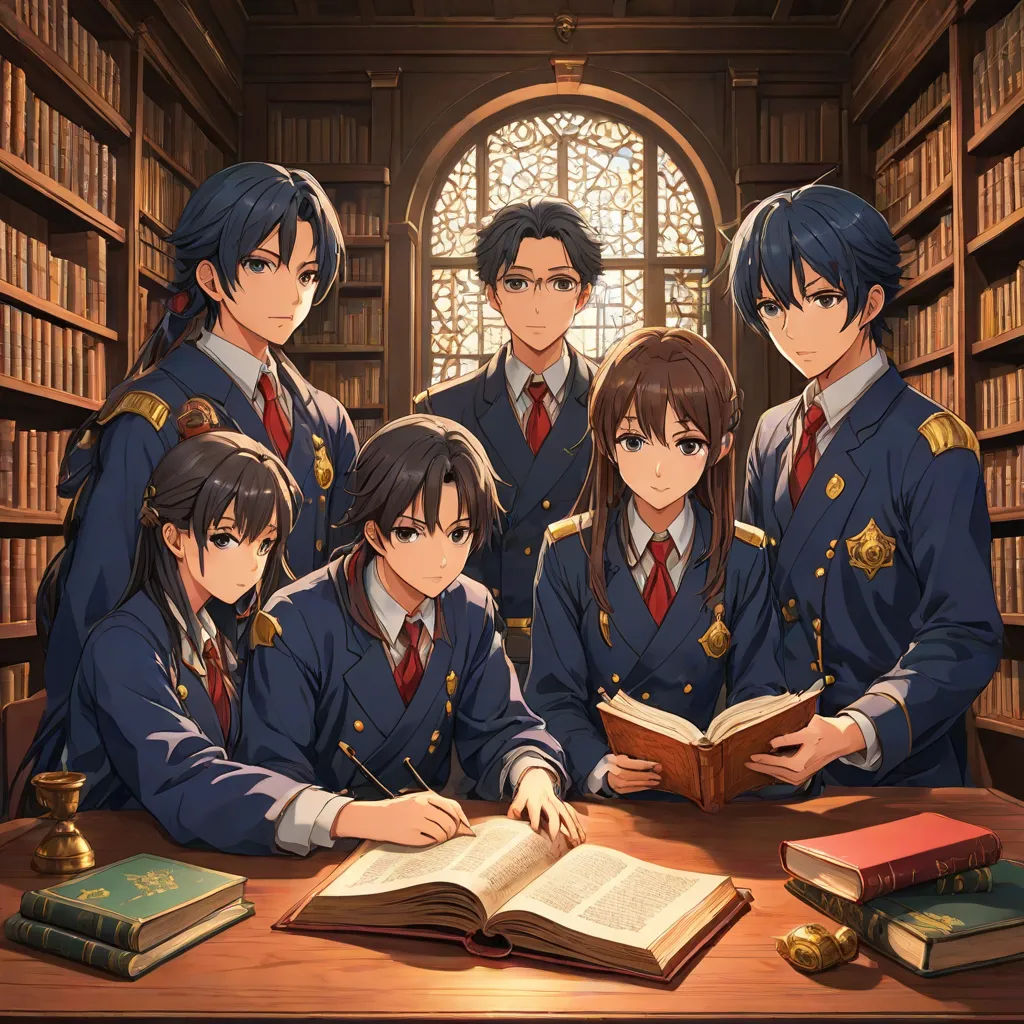 The Study Squad's Secret | Story.com