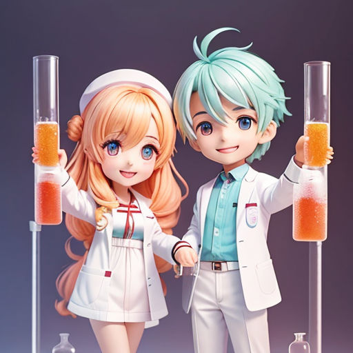 Love in the Laboratory | Story.com