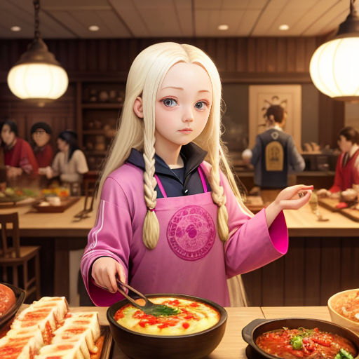 The Secret Chef | Story.com