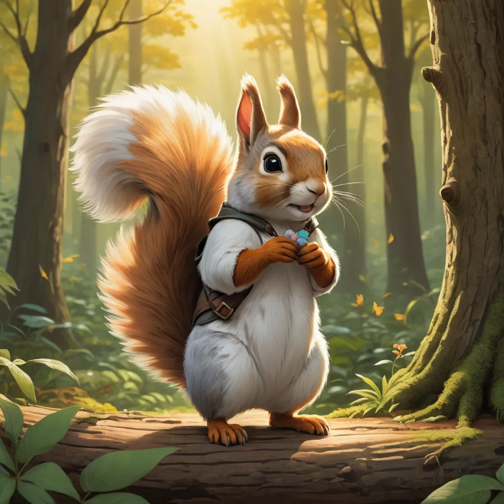 The Forest Trio | Story.com