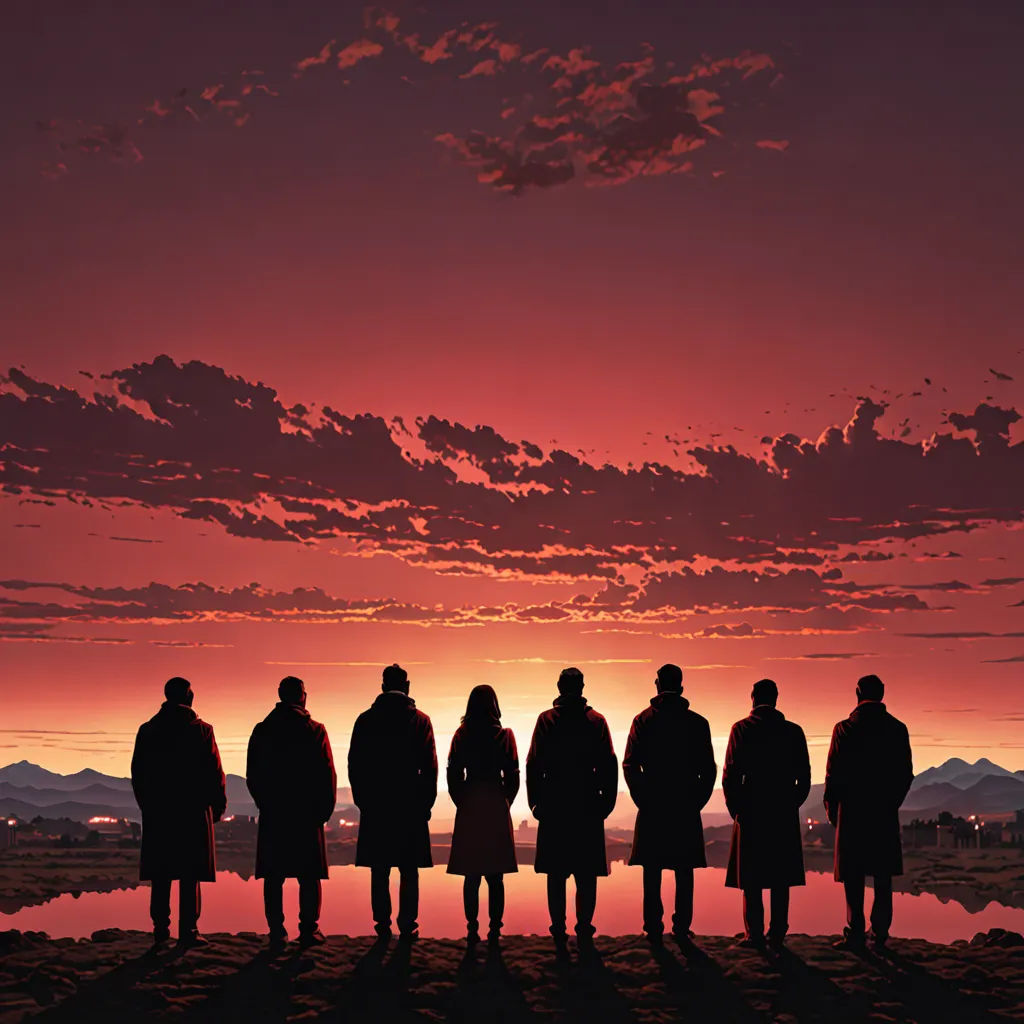 Survivors of the Waning Sun | Story.com