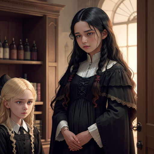 The Witch's Lesson | Story.com