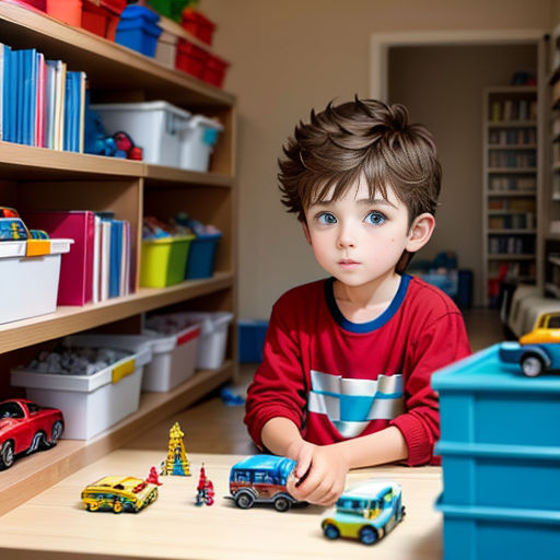 The Little Engineer | Story.com