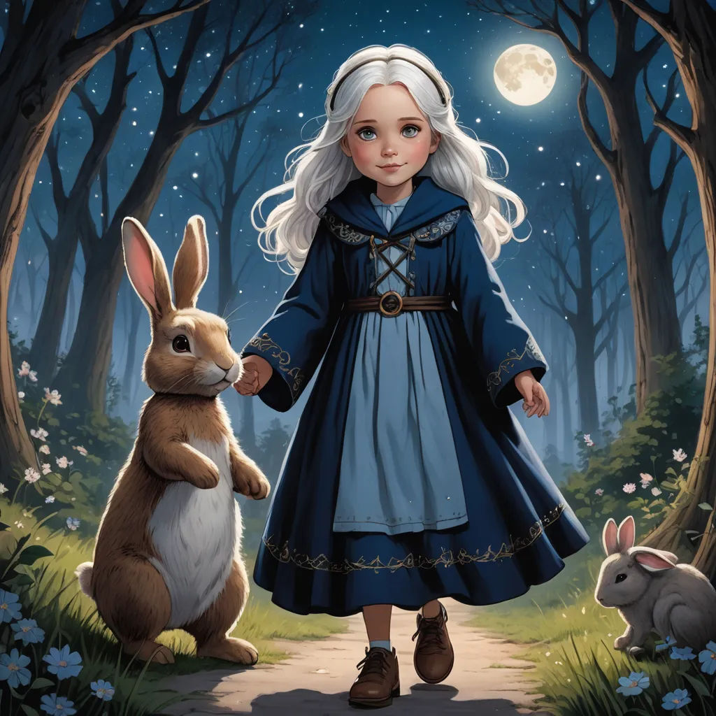 The Magical Adventure | Story.com