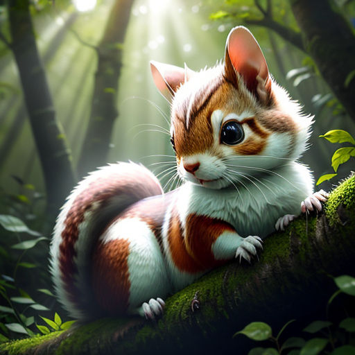 The Adventure of the Small Animals in the Forest | Story.com