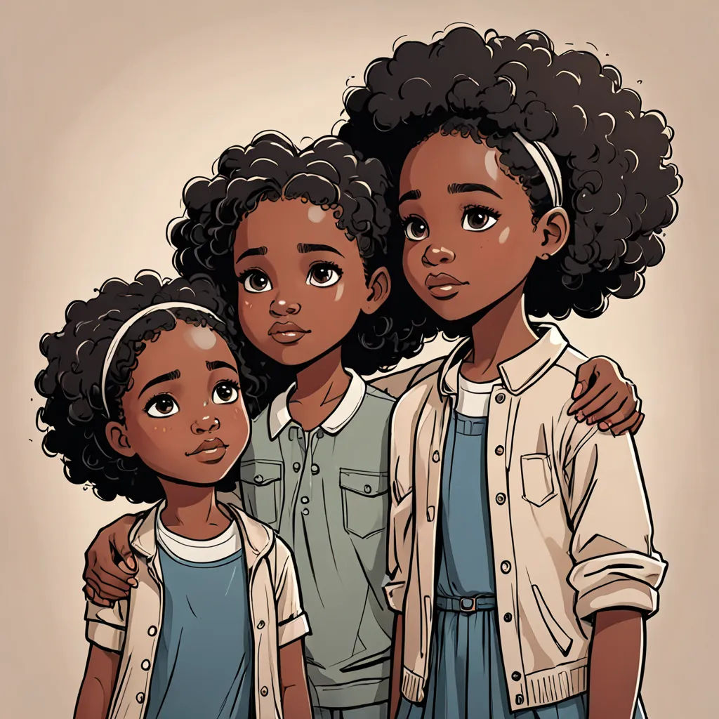 The Three Brave Friends | Story.com