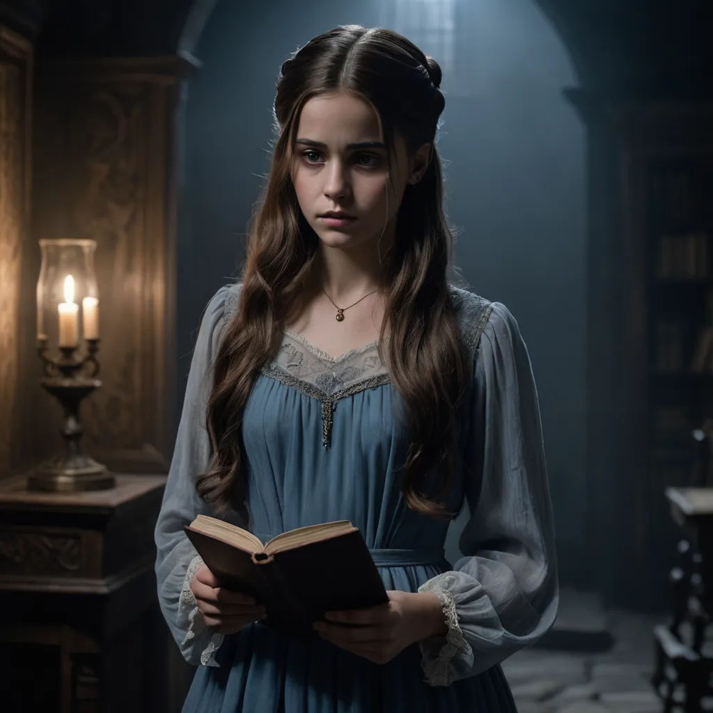 The Ghostly Encounter | Story.com