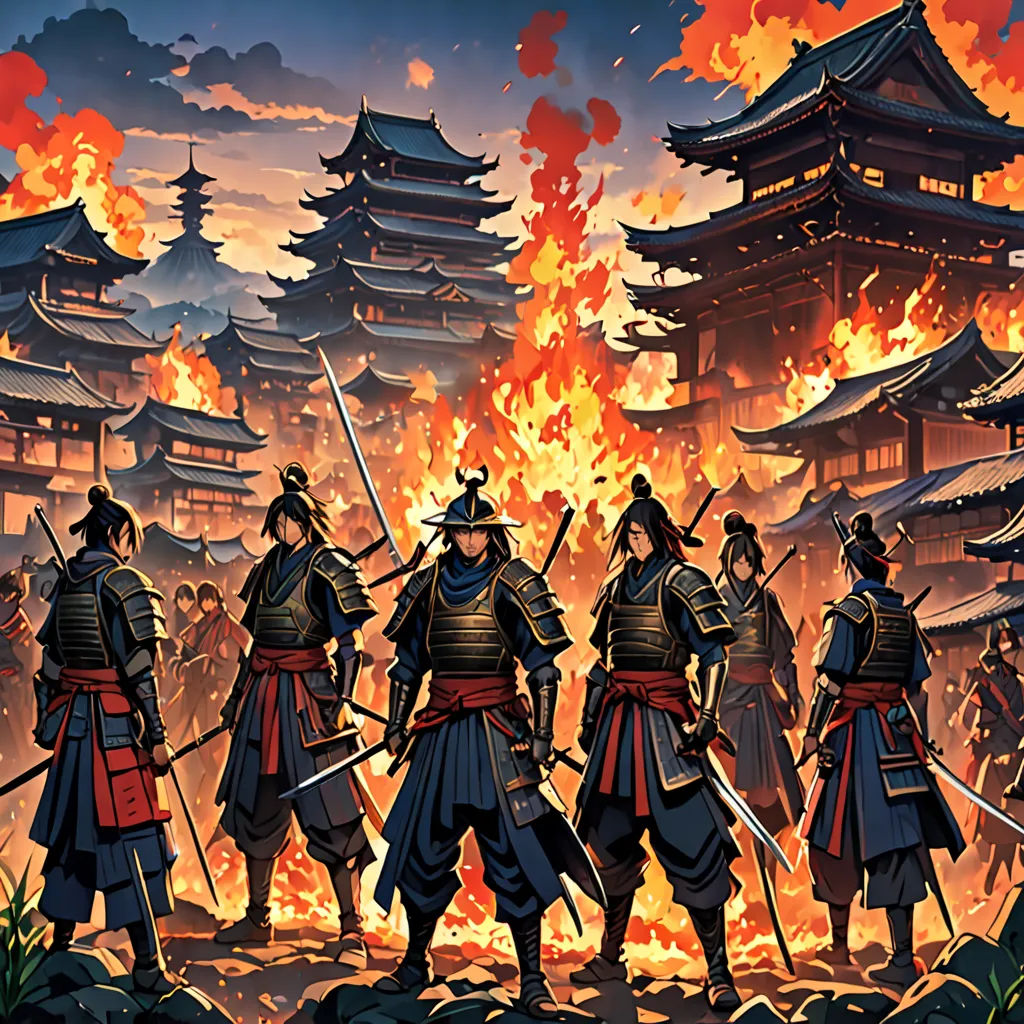 Blades of Unity: Rising Against Racism | Story.com