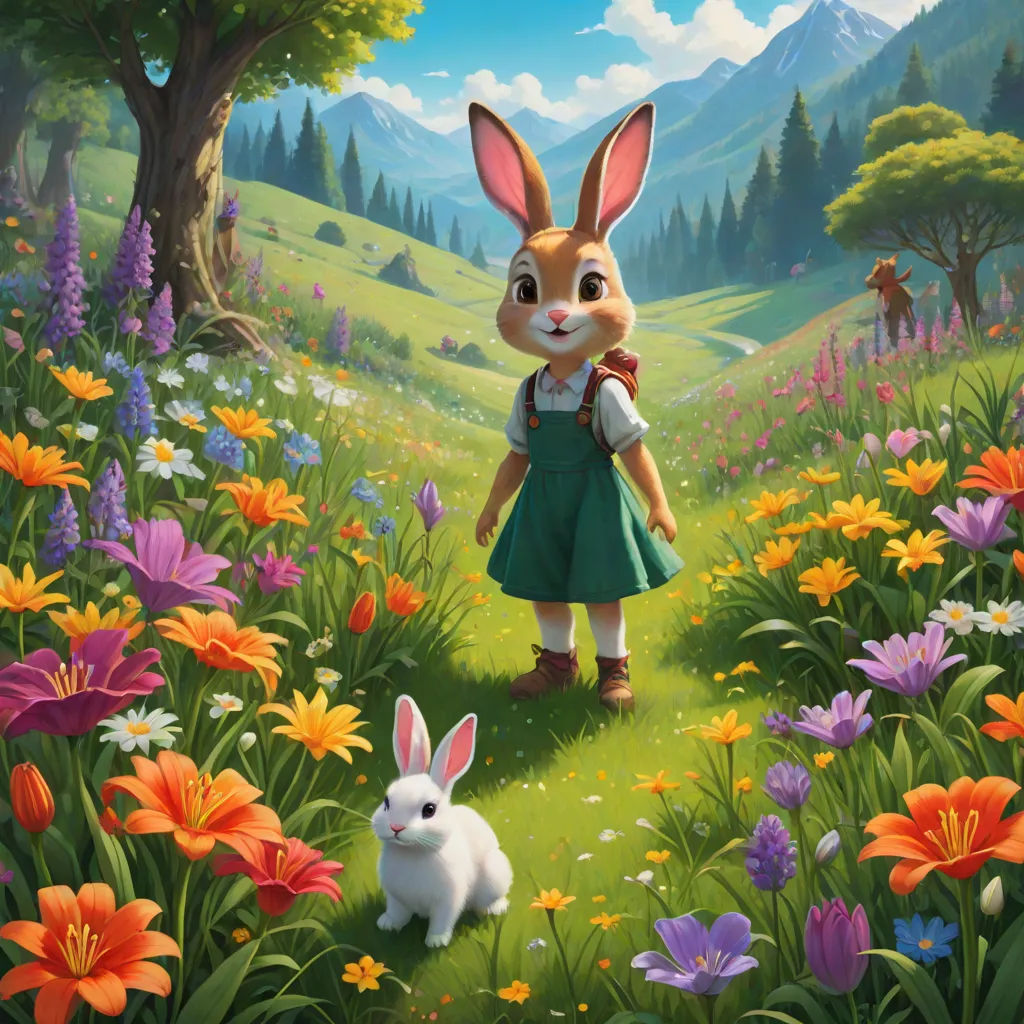 The Enchanted Meadow | Story.com