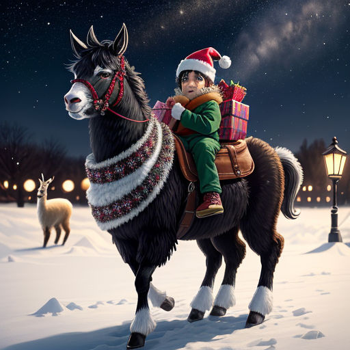 Santa Paul and Carlpus | Story.com