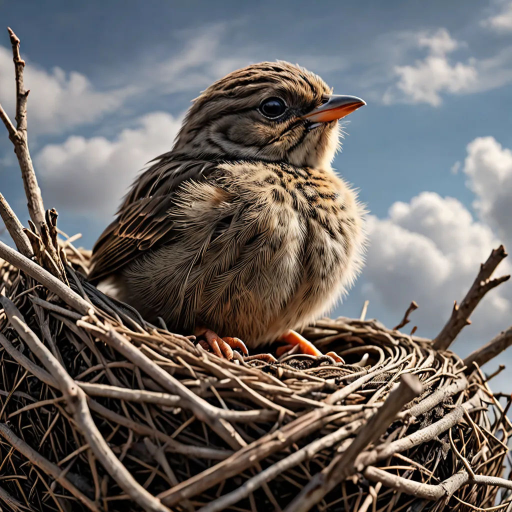 The Little Bird Who Learned to Fly | Story.com