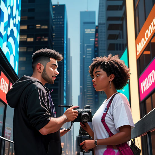 The Vlogger's Journey | Story.com