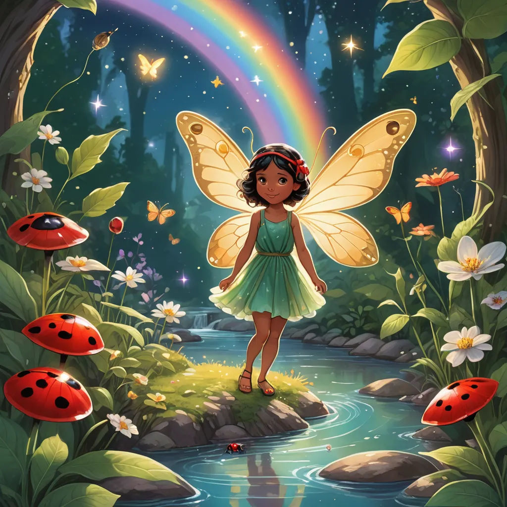 The Enchanted Garden | Story.com