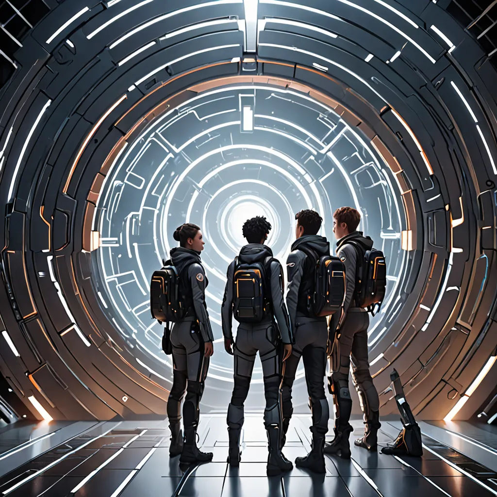 The Quantum Quest | Story.com