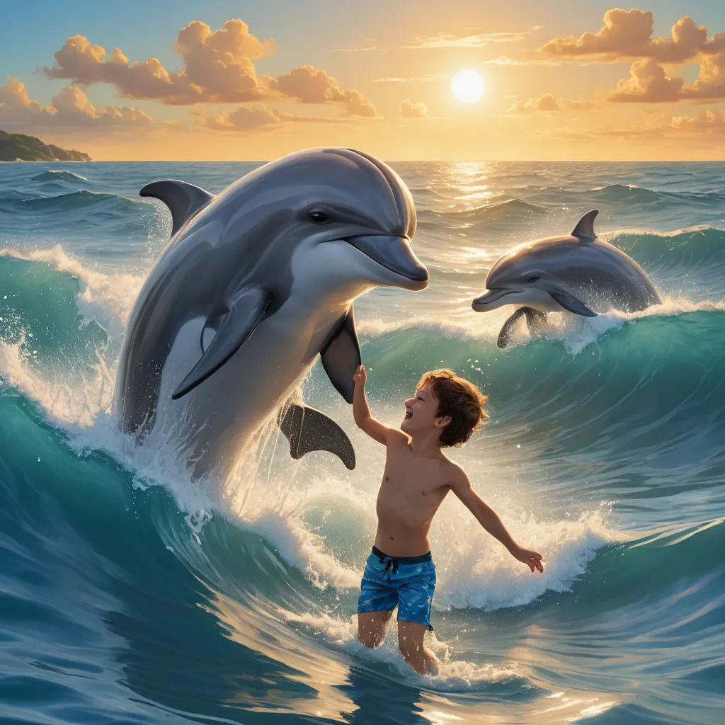 The Dolphin's Tale | Story.com