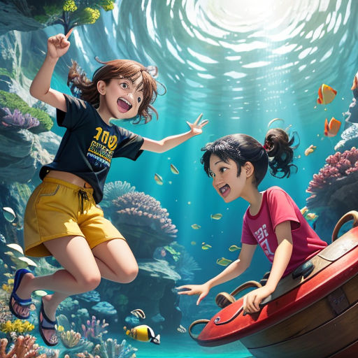 Ocean Explorers: The Journey Home | Story.com