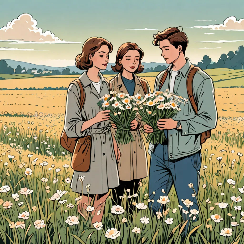 The Magic of Flowers | Story.com