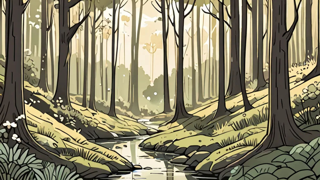 The Curious Case of Clara and the Enchanted Forest | Story.com