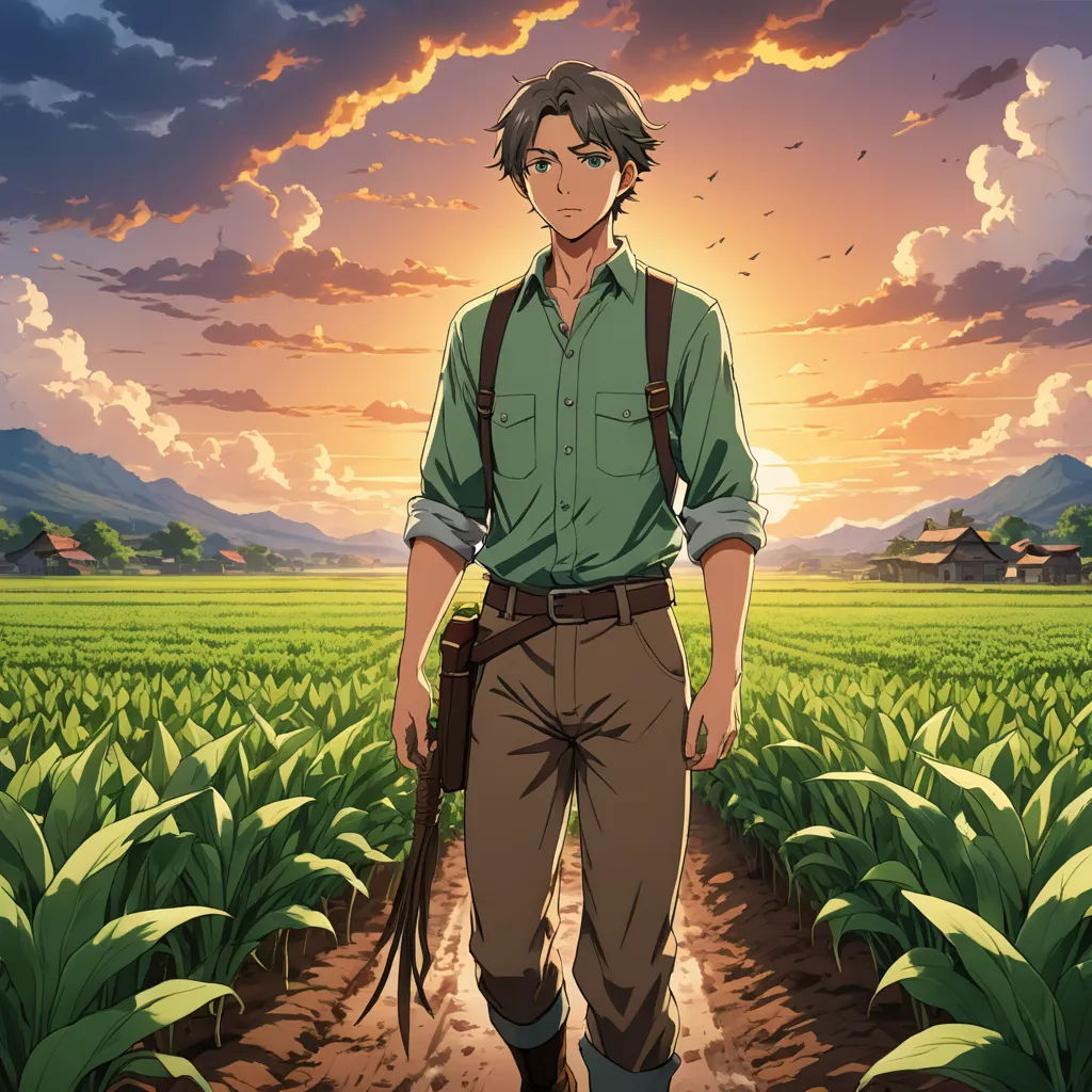 The Magic Beans | Story.com