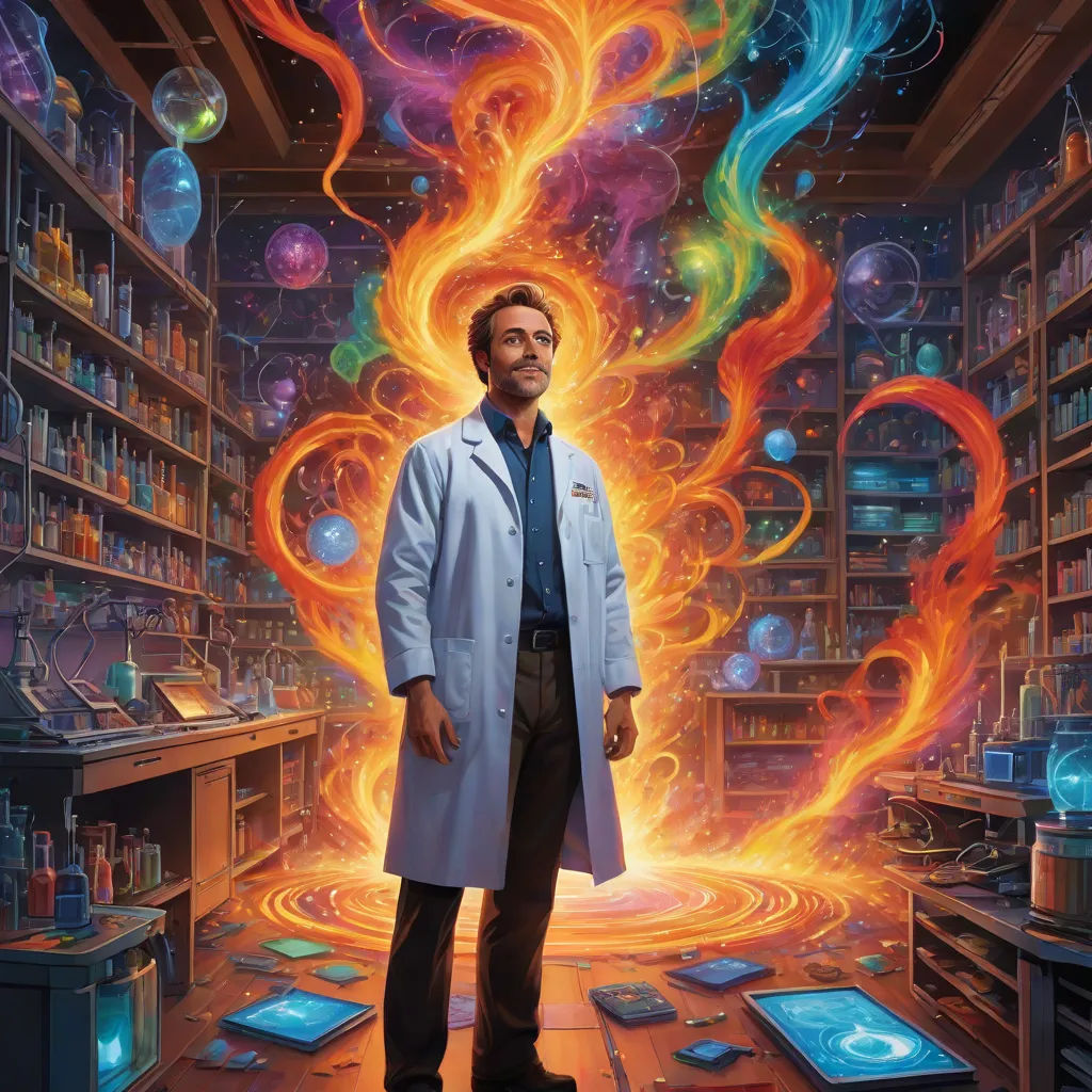 The Magical World of Unified Physics | Story.com