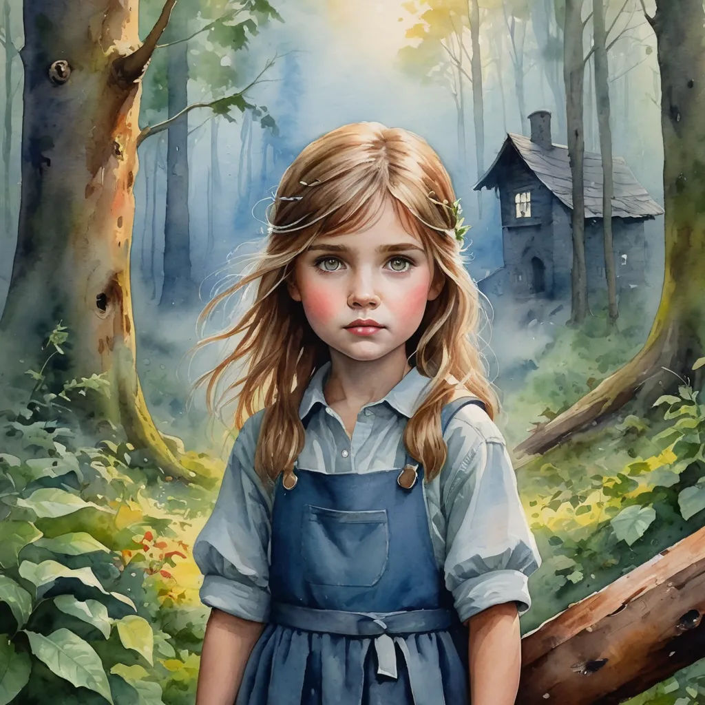 The Fearsome Wolf | Story.com