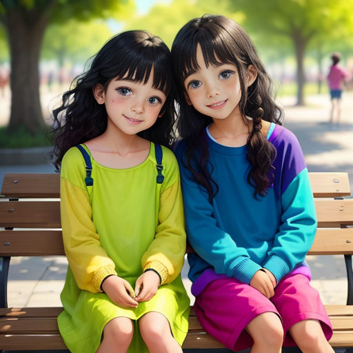 Colors of Friendship | Story.com