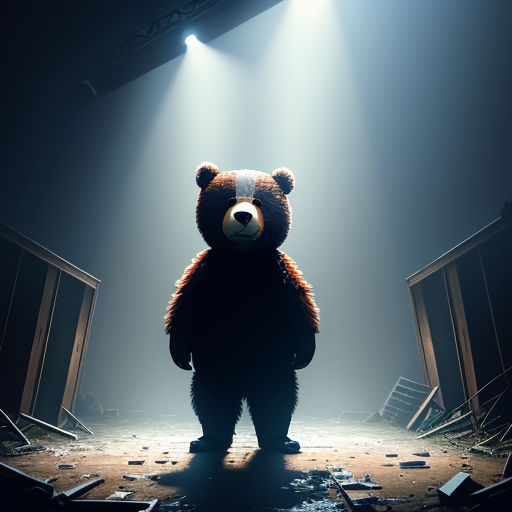 The Lost Animatronics | Story.com