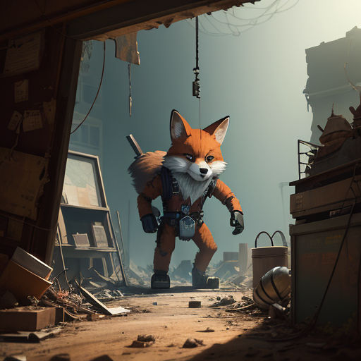 The Lost Animatronics | Story.com