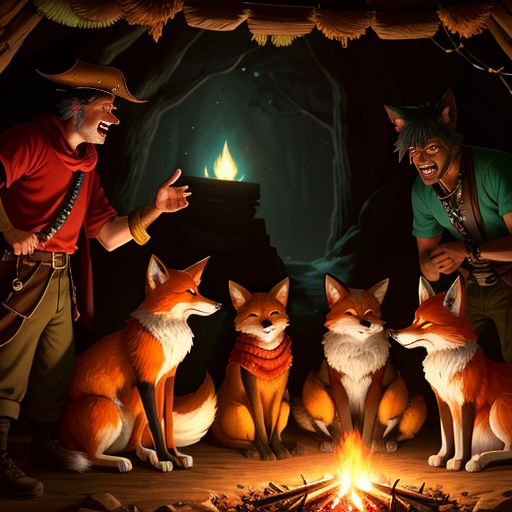 The Lost Animatronics | Story.com