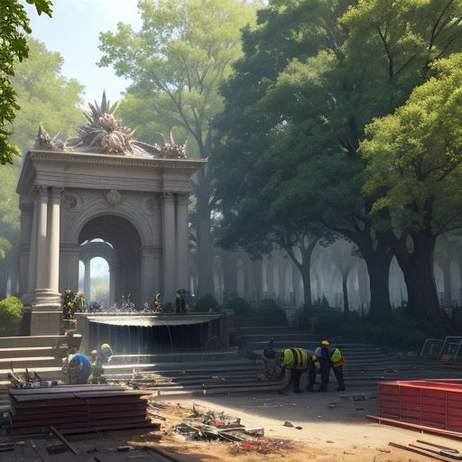 The Lost Animatronics | Story.com