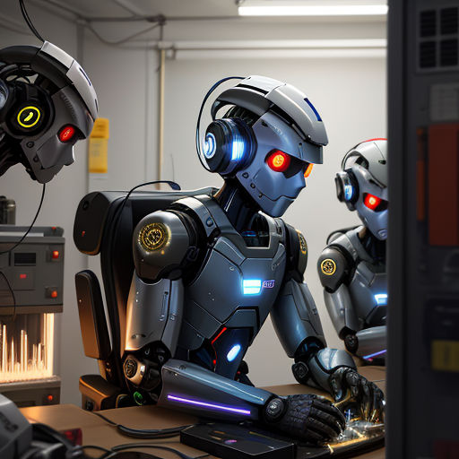 The Lost Animatronics | Story.com