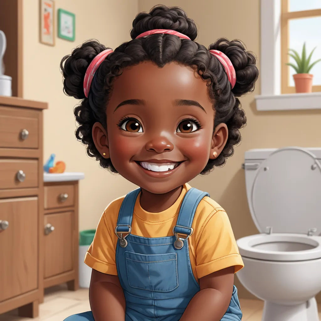 Potty Time! | Story.com