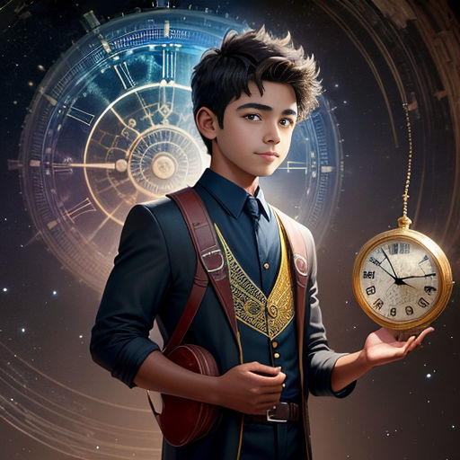 The Little Time Traveler | Story.com