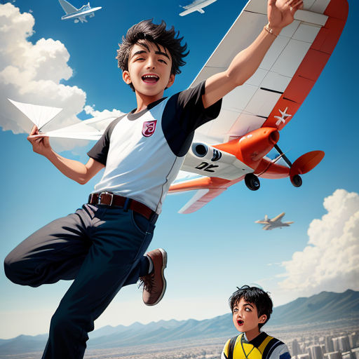 The Flying Dreams of Yazan | Story.com