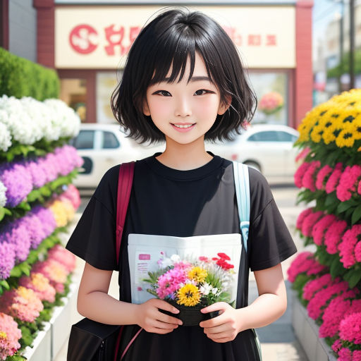 The Girl Who Found Happiness | Story.com