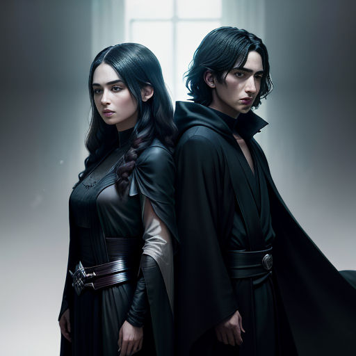 The Jedi Princess's Destiny | Story.com