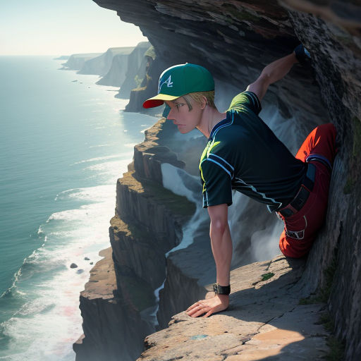 The Cliff's Edge | Story.com