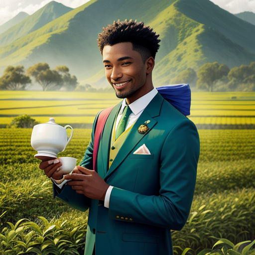 The Tea Master's Journey | Story.com