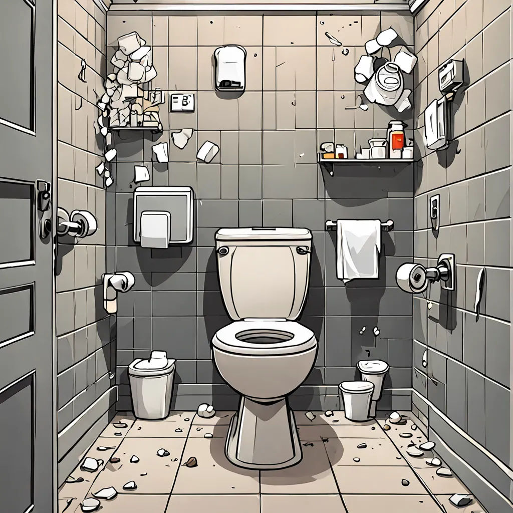 Skibidi Toliet Battles the Blue Smurf Cats | Story.com