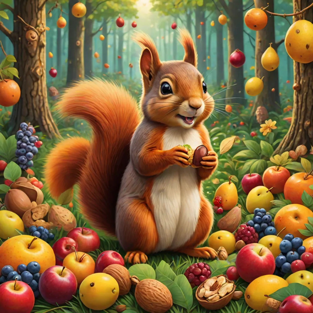 The Golden Acorn | Story.com