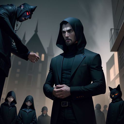 The Shadow Hunter | Story.com