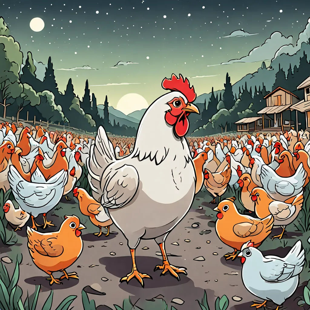 El Pollito Viajero | Story.com