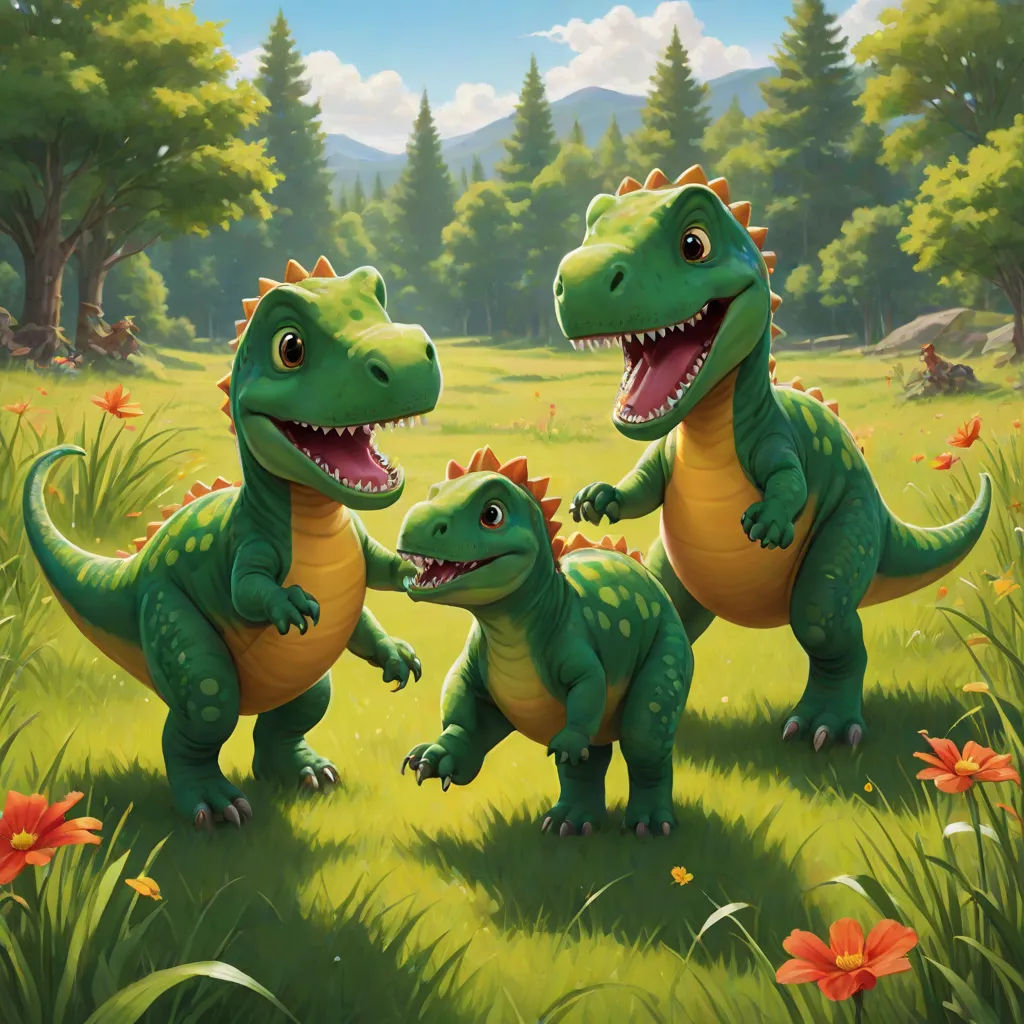 Dino And The Dog: A Unlikely Friendship... | Story.com